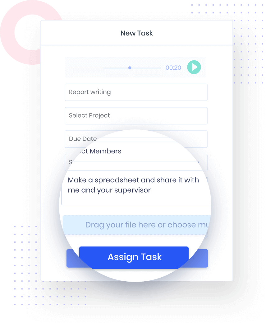 Best task tracking software | Staff timer App